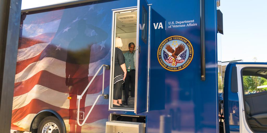 Mobile Medical Unit Has Arrived! | VA Southern Arizona Health Care | Veterans Affairs